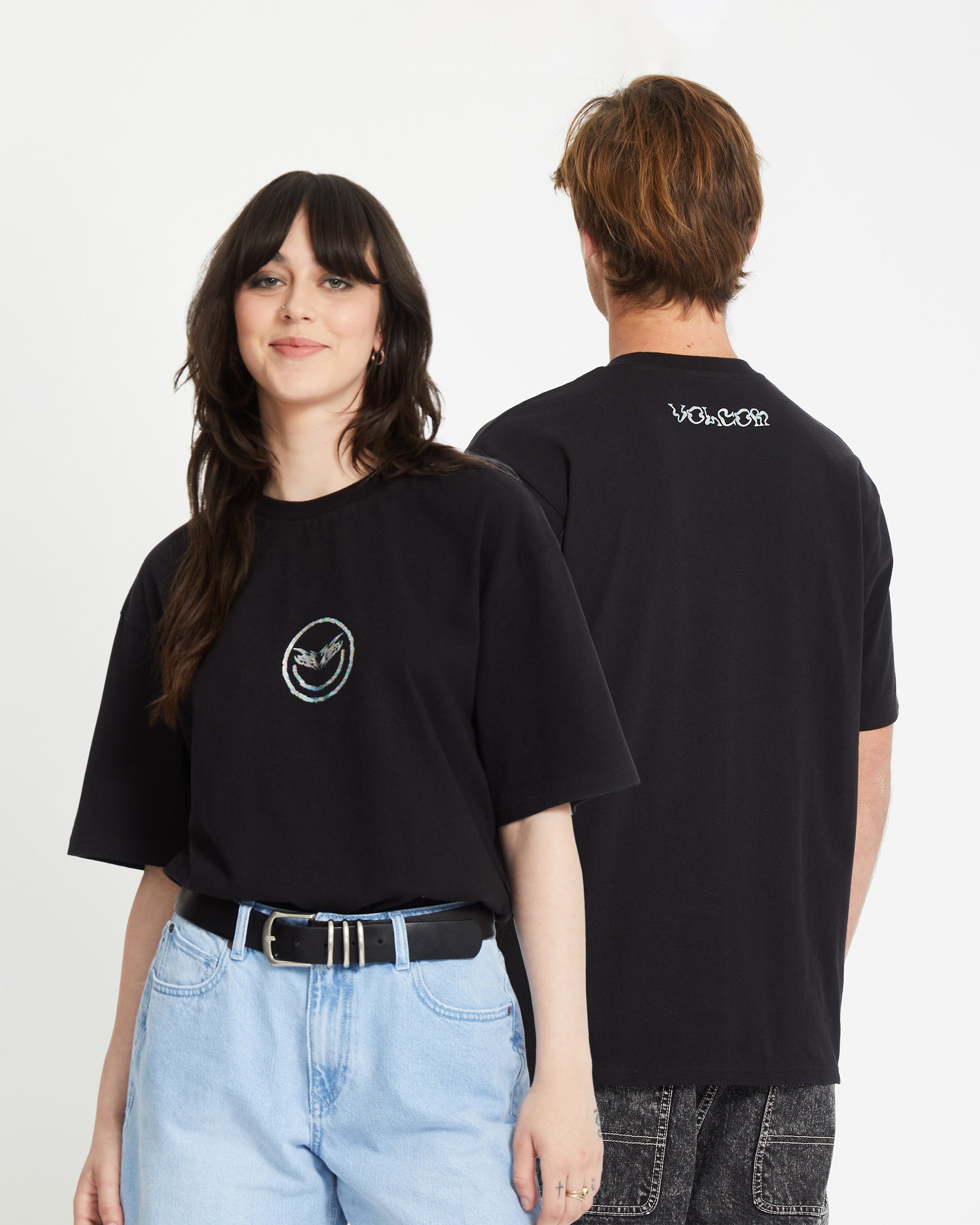 Filip Rygalski 3 T-shirt - BLACK - Volcom Deutschland