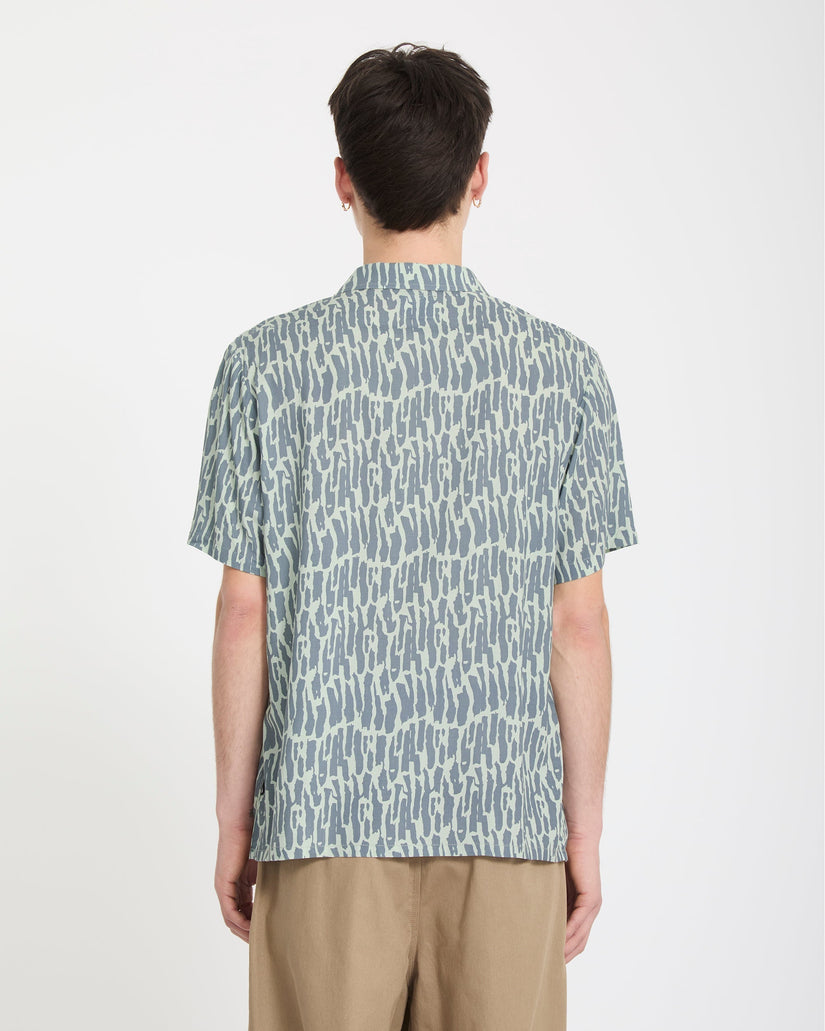 Boldstone Shirt - Tradewinds - Men - Volcom EU – Volcom Deutschland