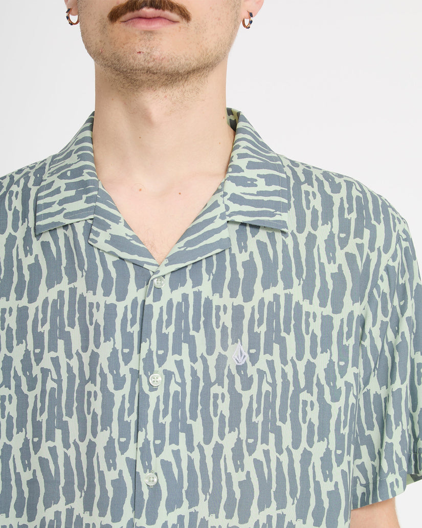 Boldstone Shirt - Tradewinds - Men - Volcom EU – Volcom Deutschland