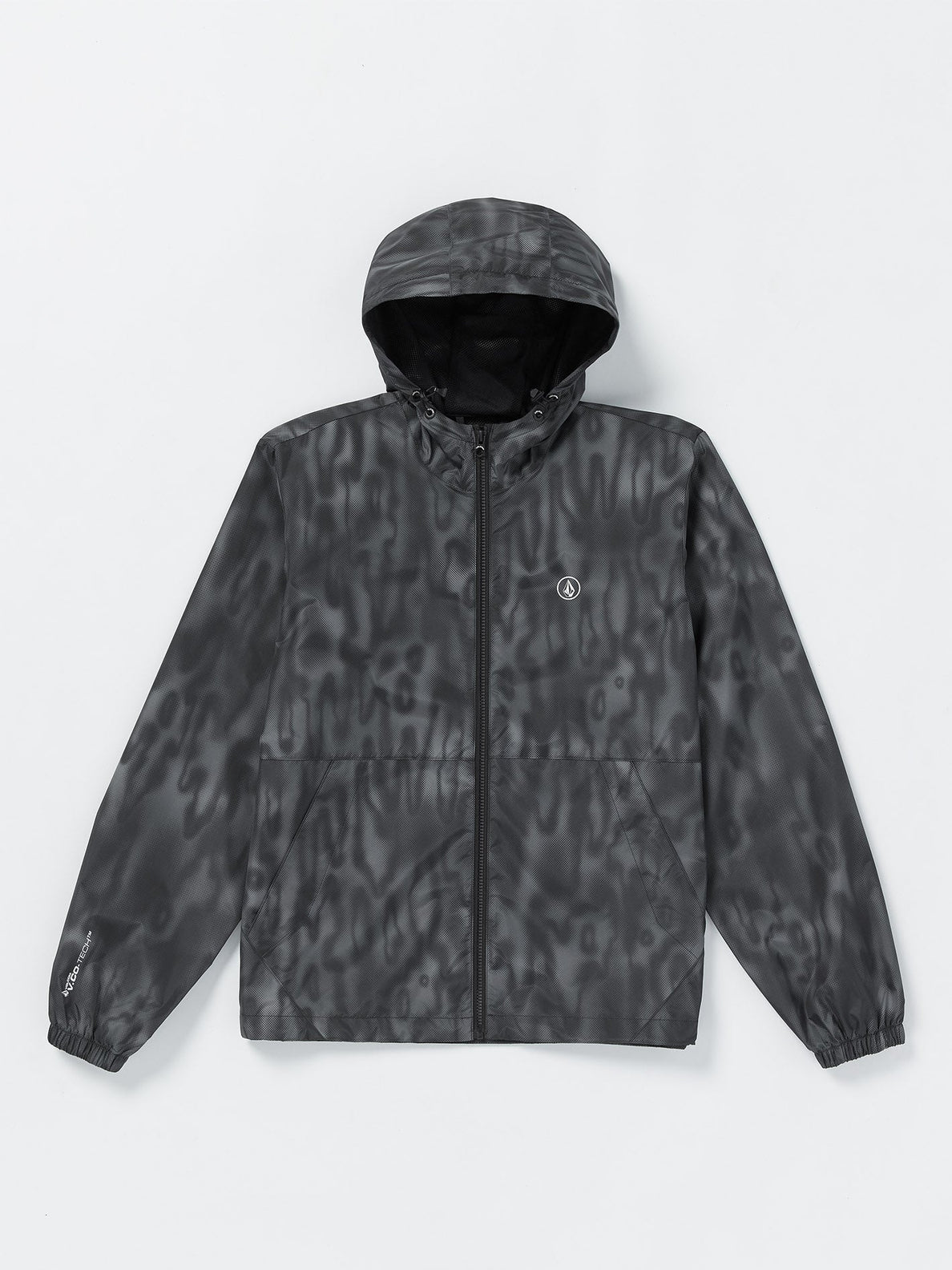 Phase 91 Windbreaker - Asphalt Black - Herren - Volcom Deutschland