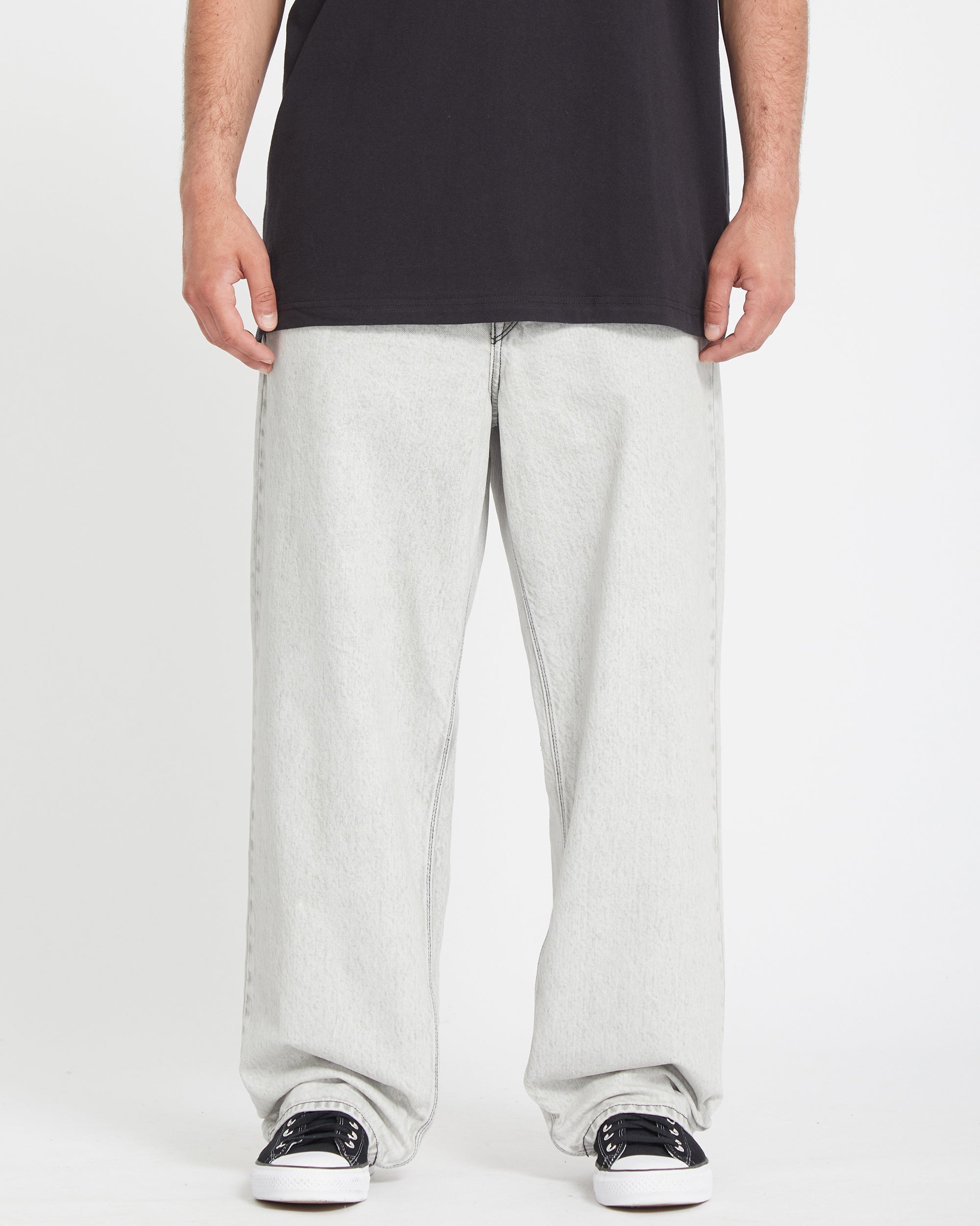 Billow Jeans - BONE - Herren - Volcom Deutschland