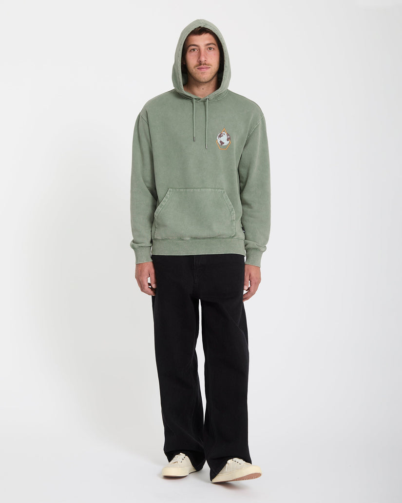 Earth Tripper Hoodie - Brolive - Men - Volcom EU – Volcom Deutschland