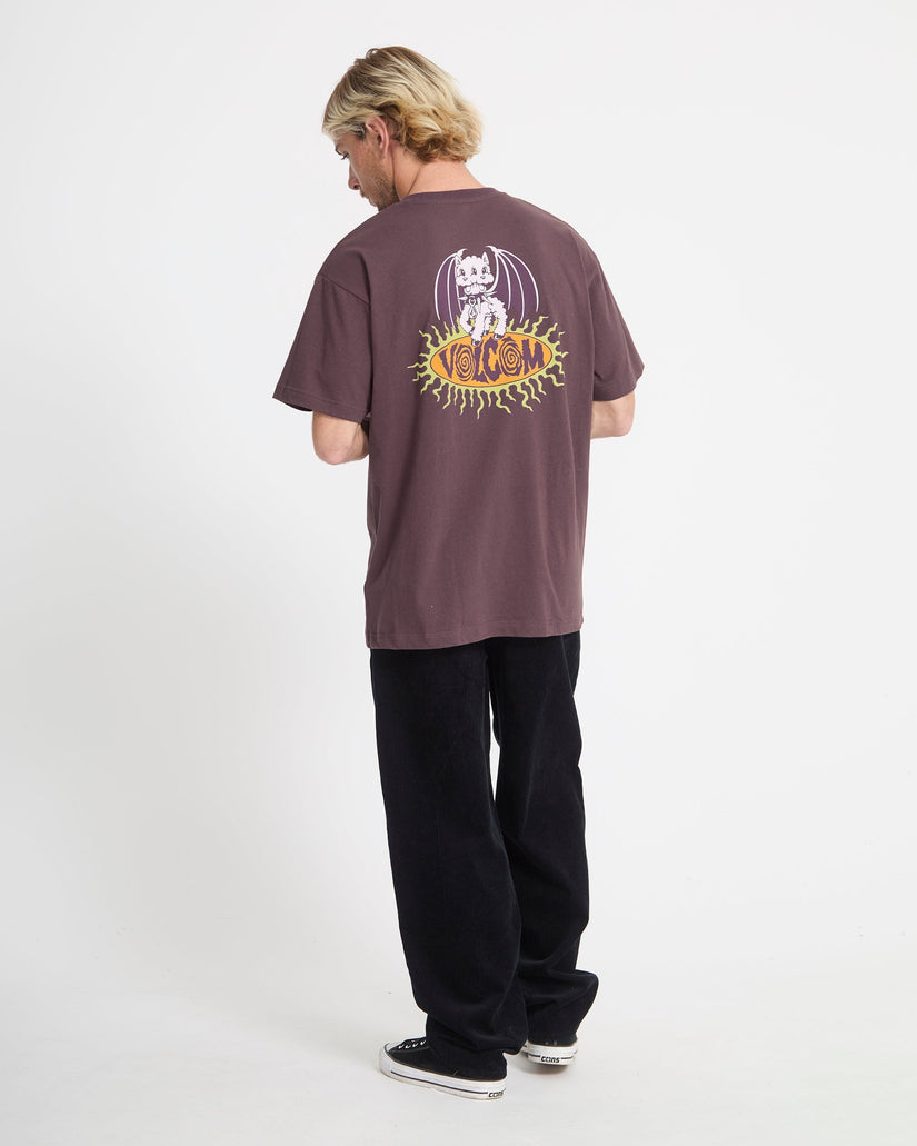 Sunster T-Shirt - Pistol Punch - Men - Volcom EU – Volcom Deutschland