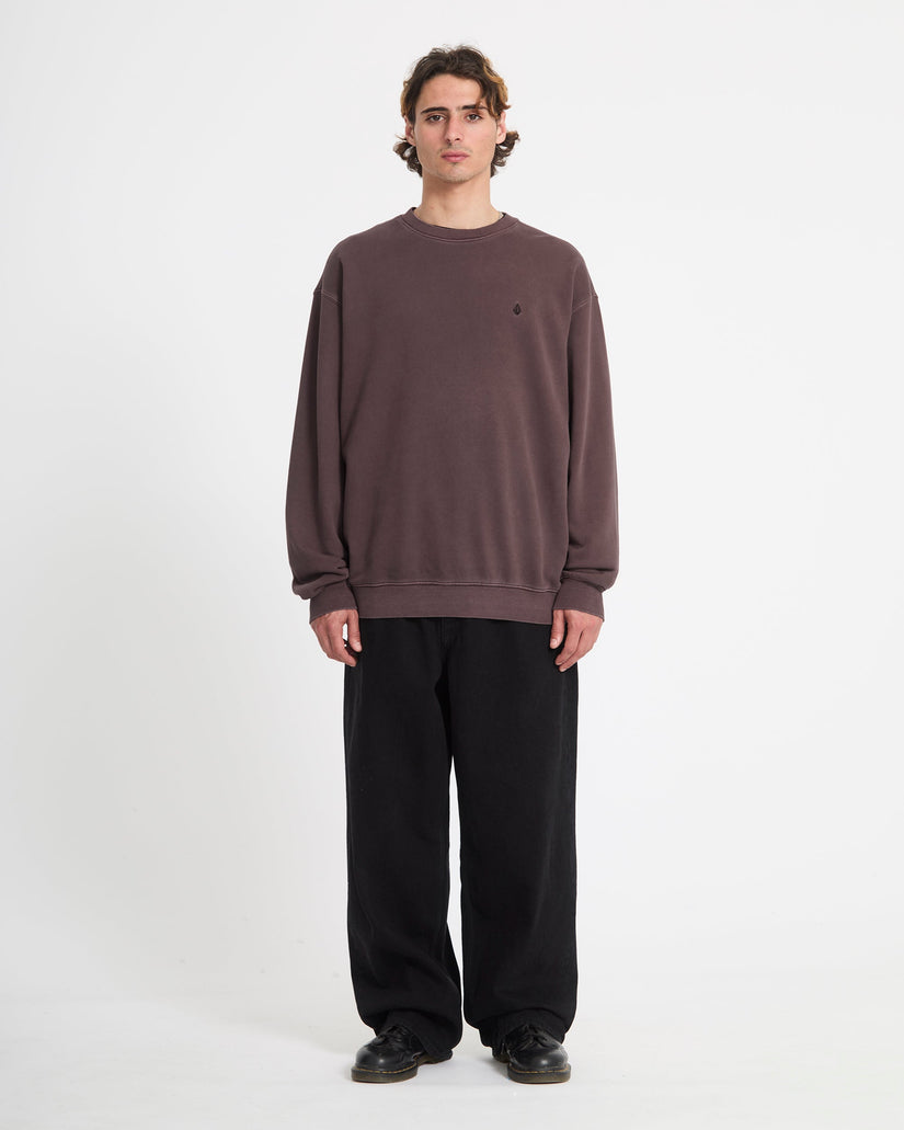 Single Stone Sweatshirt - Pistol Punch - Men - Volcom EU – Volcom ...