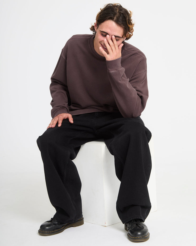 Single Stone Sweatshirt - Pistol Punch - Men - Volcom EU – Volcom ...