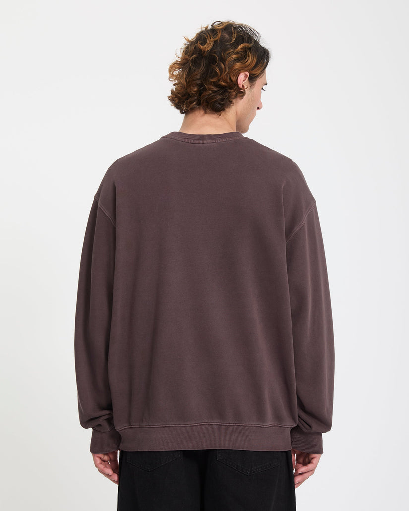 Single Stone Sweatshirt - Pistol Punch - Men - Volcom EU – Volcom ...