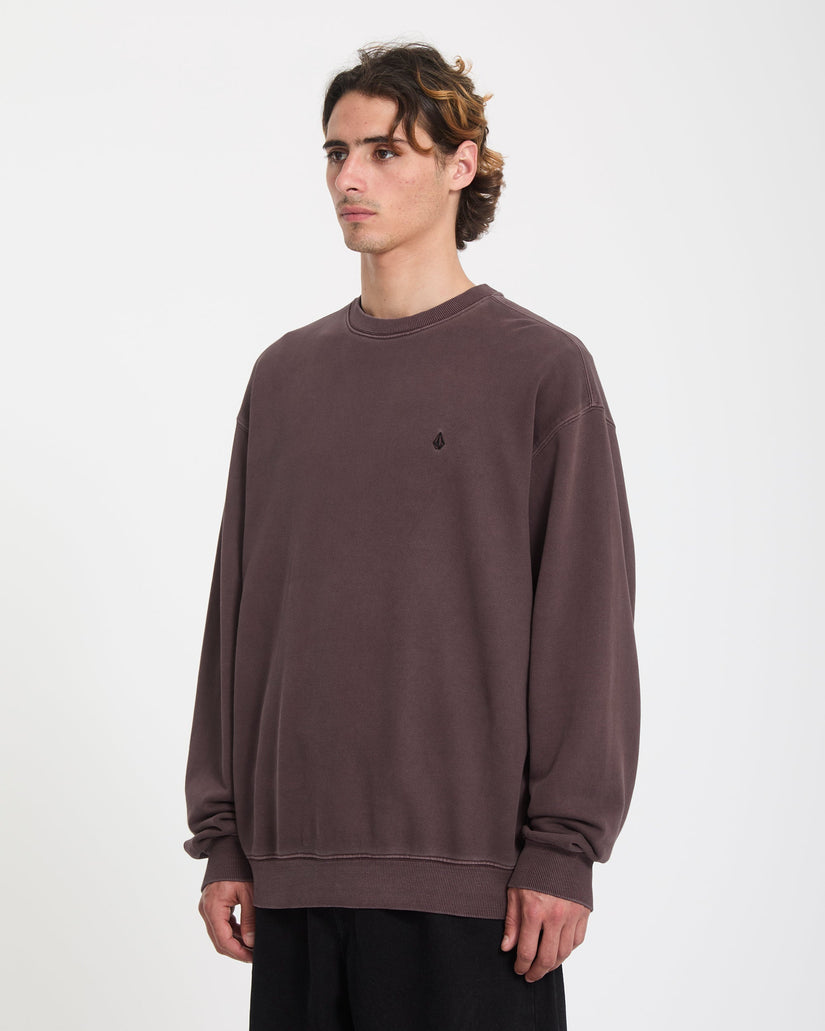 Single Stone Sweatshirt - Pistol Punch - Men - Volcom EU – Volcom ...