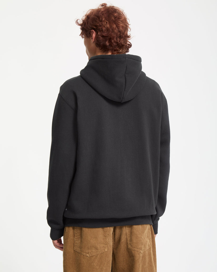 Stick Stoner Zip Hoodie - Antique Black - Men - Volcom EU – Volcom ...
