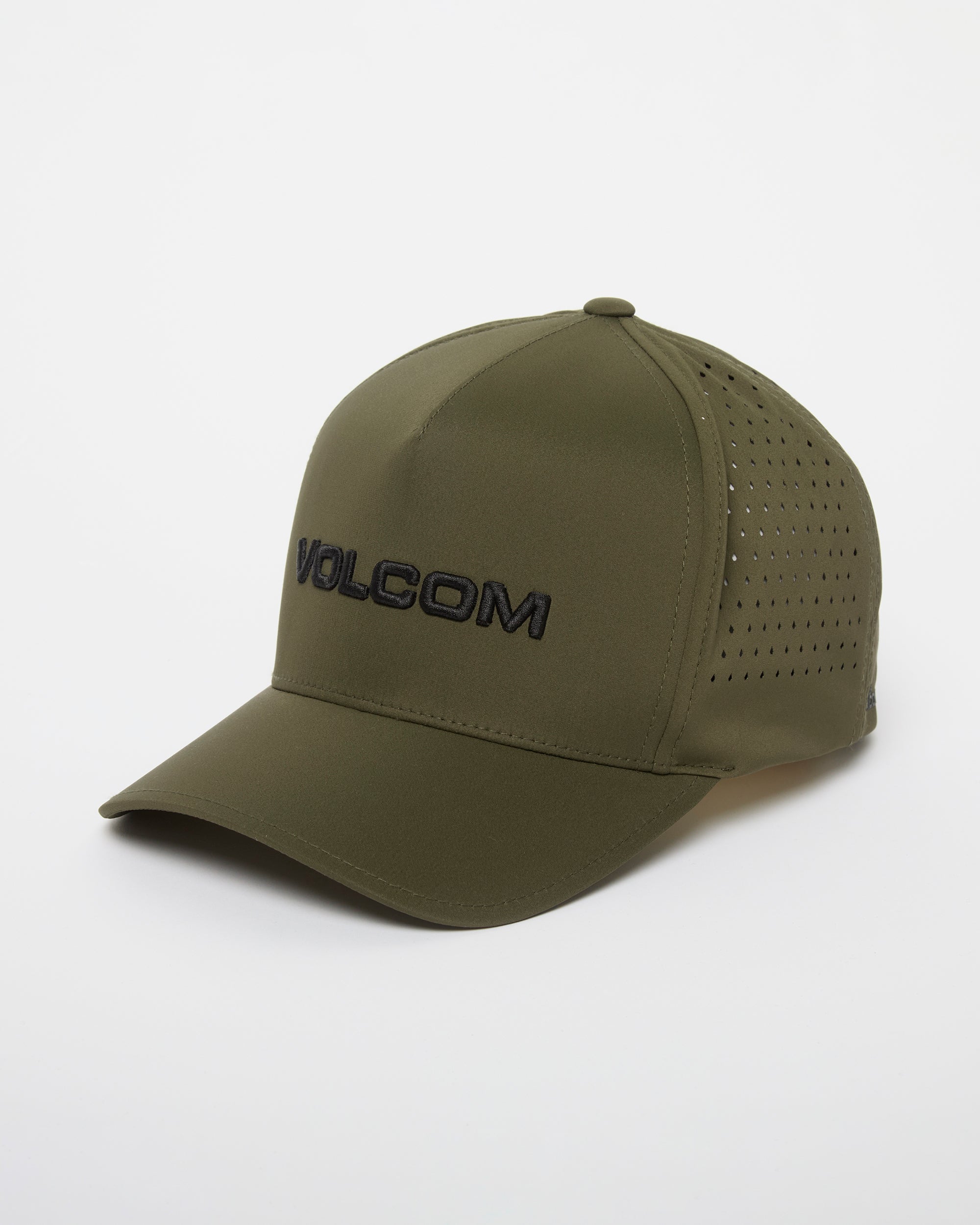 Volcom Vent Delta Adj Cap - Sage Leaf - Men - Volcom EU – Volcom ...