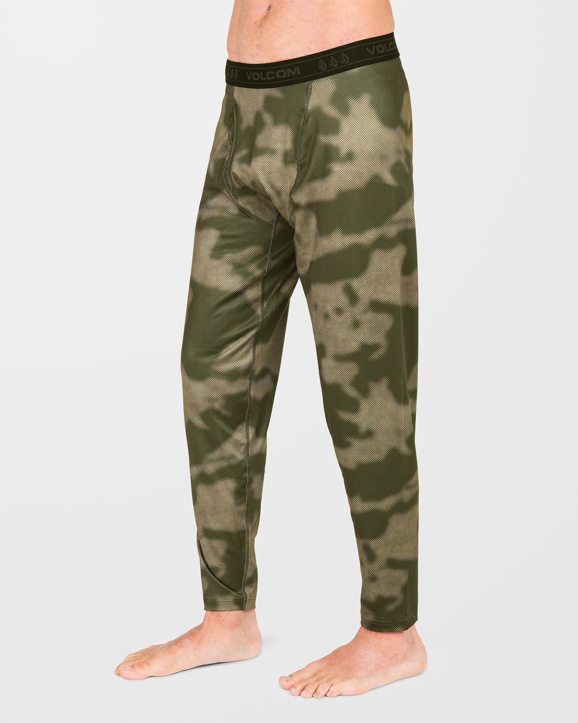 M V-Science Base Layer Trousers - Camouflage - Herren - Volcom ...