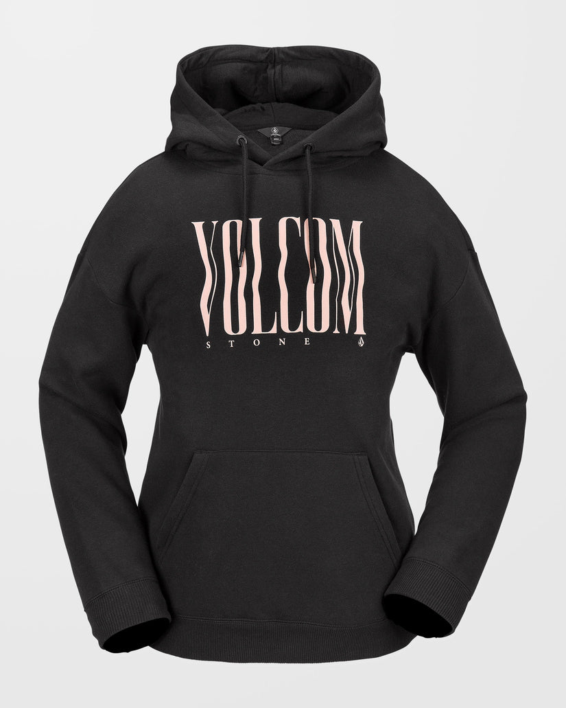 Essential Kapuzenpullover - Black - Damen - Volcom Deutschland - 2 ...