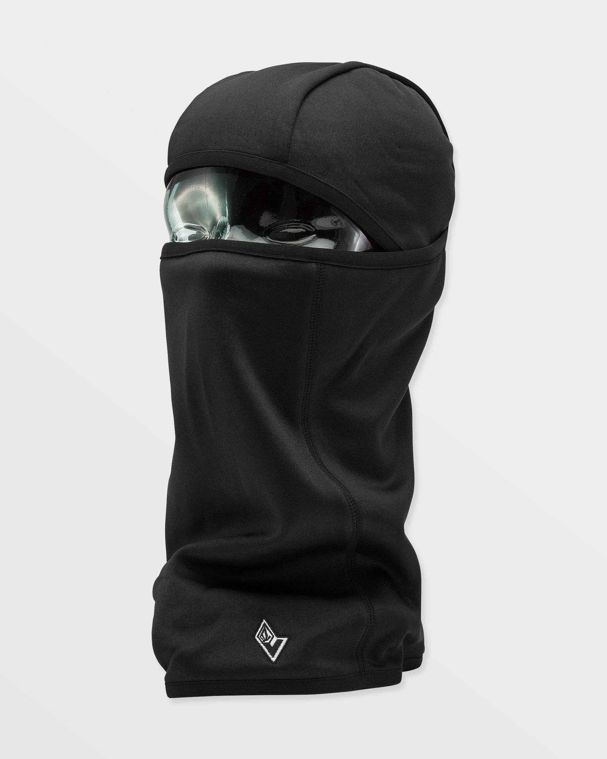 Face Pow Hood - Black - Herren - Volcom Deutschland