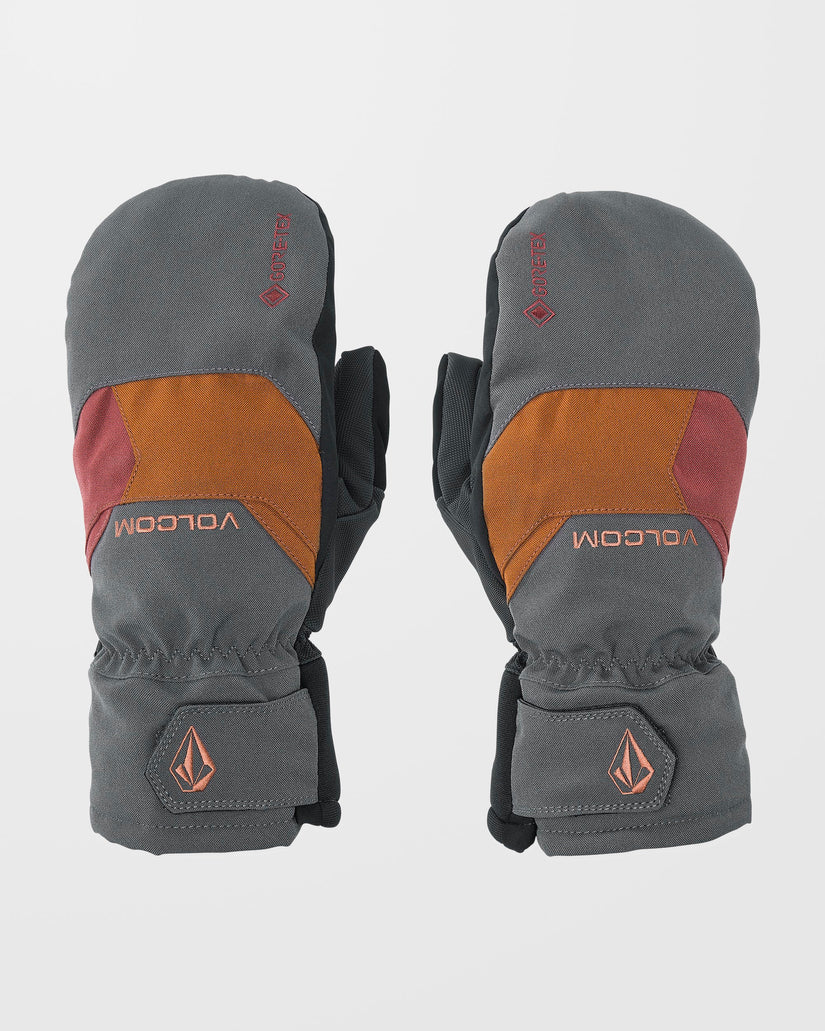 Stay Dry Gore-Tex Mittens - Caramel - Herren - Volcom Deutschland - 2 ...