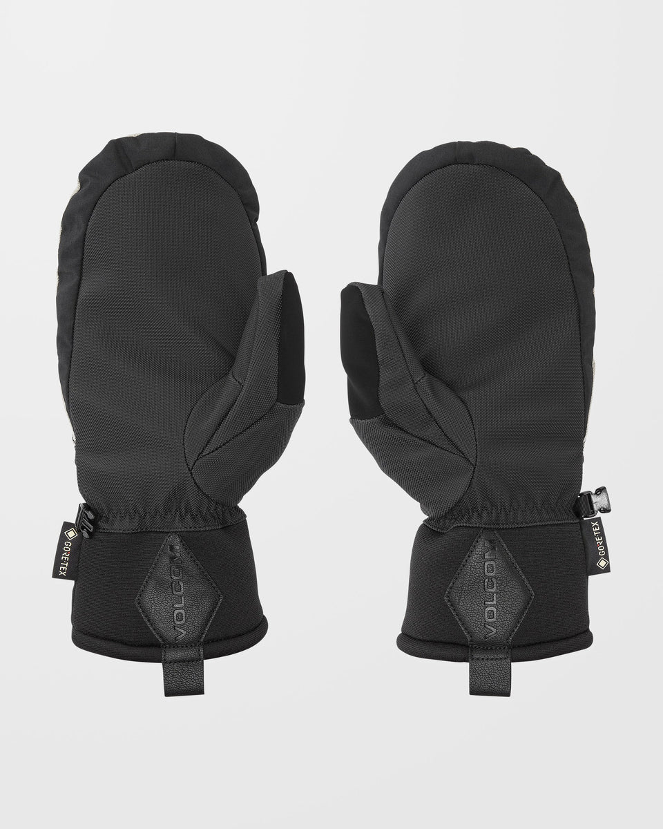 Stay Dry Gore-Tex Mittens - Dark Yellow - Herren - Volcom Deutschland ...