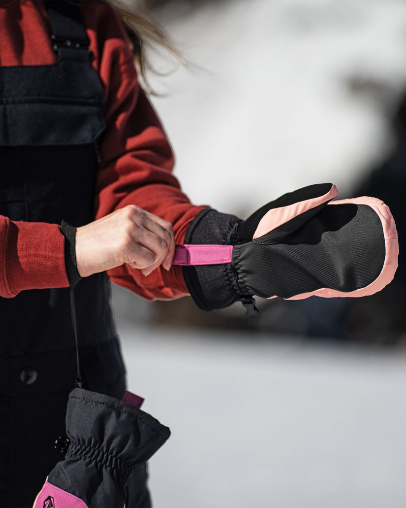 Upland Fäustlinge - Blurred Violet - Damen - Volcom Deutschland - 2 ...