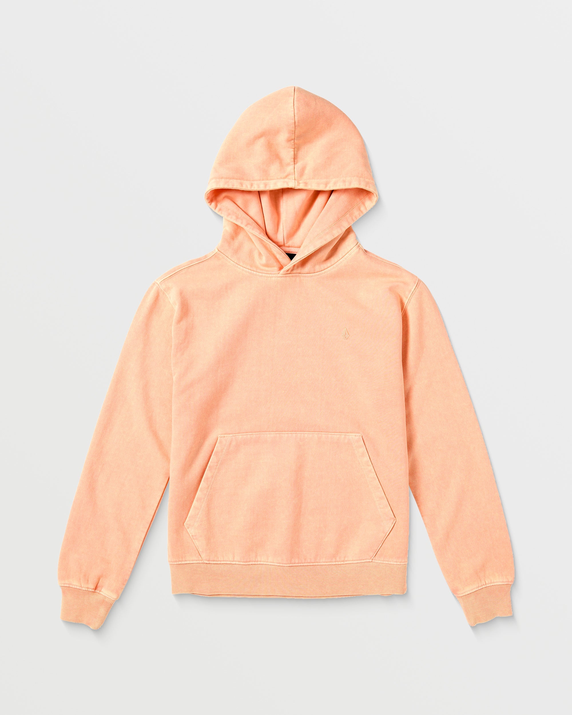Single Stone Kapuzenpullover - PEACH - (KINDER) - Volcom Deutschland