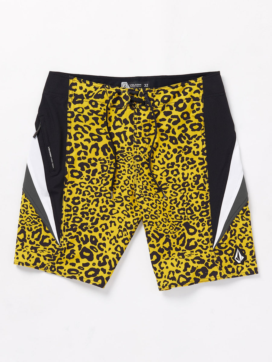 Surf Vitals J Robinson Mod" 20"Boardshort - LEMON - Herren - Volcom ...