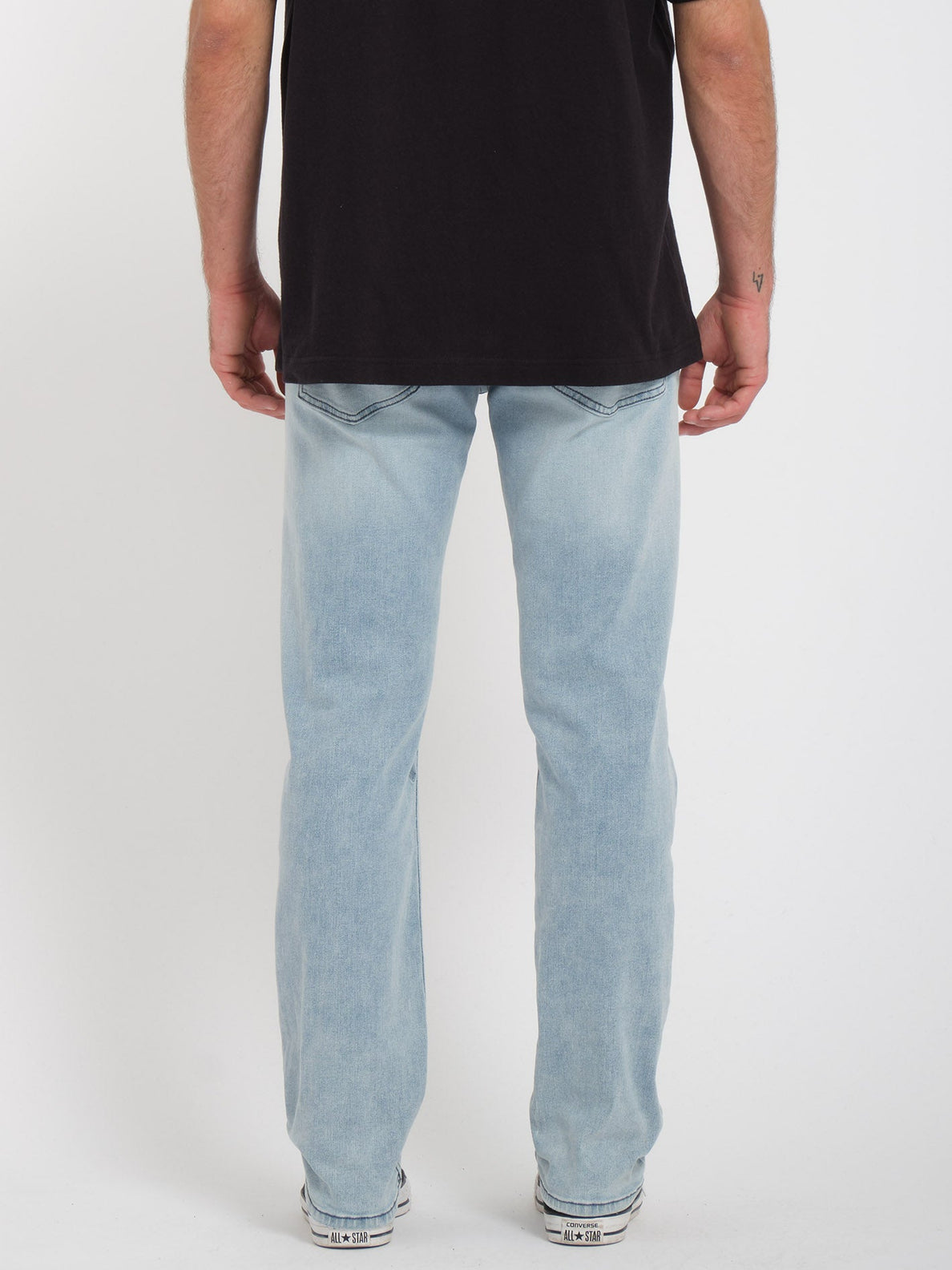 Solver Jeans - POWDER BLUE - Herren - Volcom Deutschland