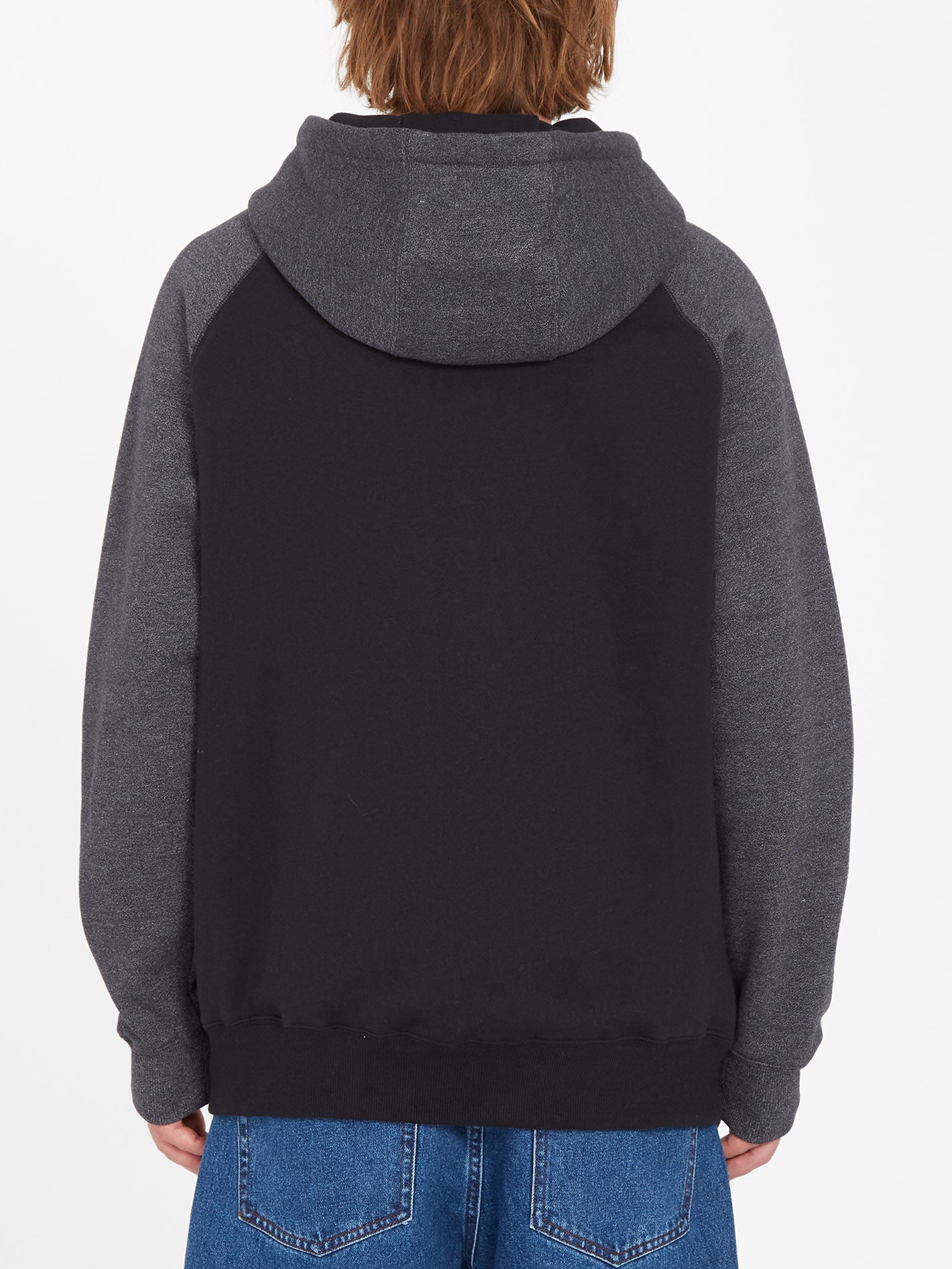 Homak Kapuzenpullover - BLACK - Herren - Volcom Deutschland