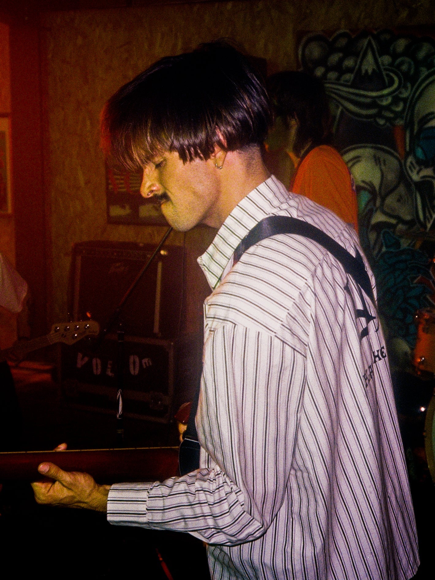 Nando Von Arb Hemd - VINTAGE WHITE - Damen - Volcom Deutschland