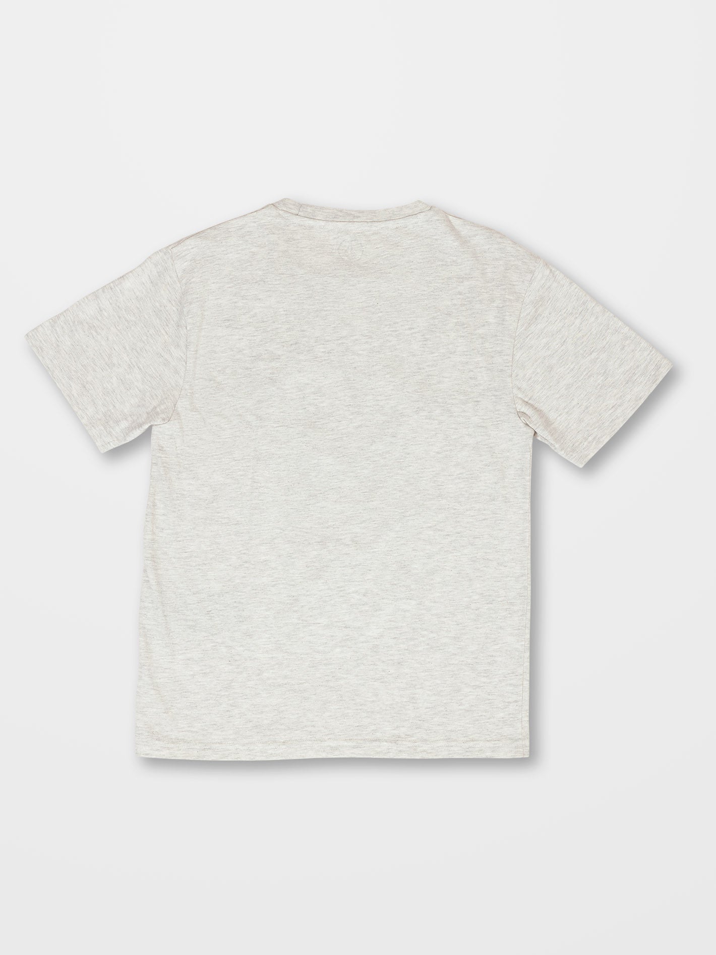 Dontcontaminate T-Shirt - BONE HEATHER - Kinder - Volcom Deutschland