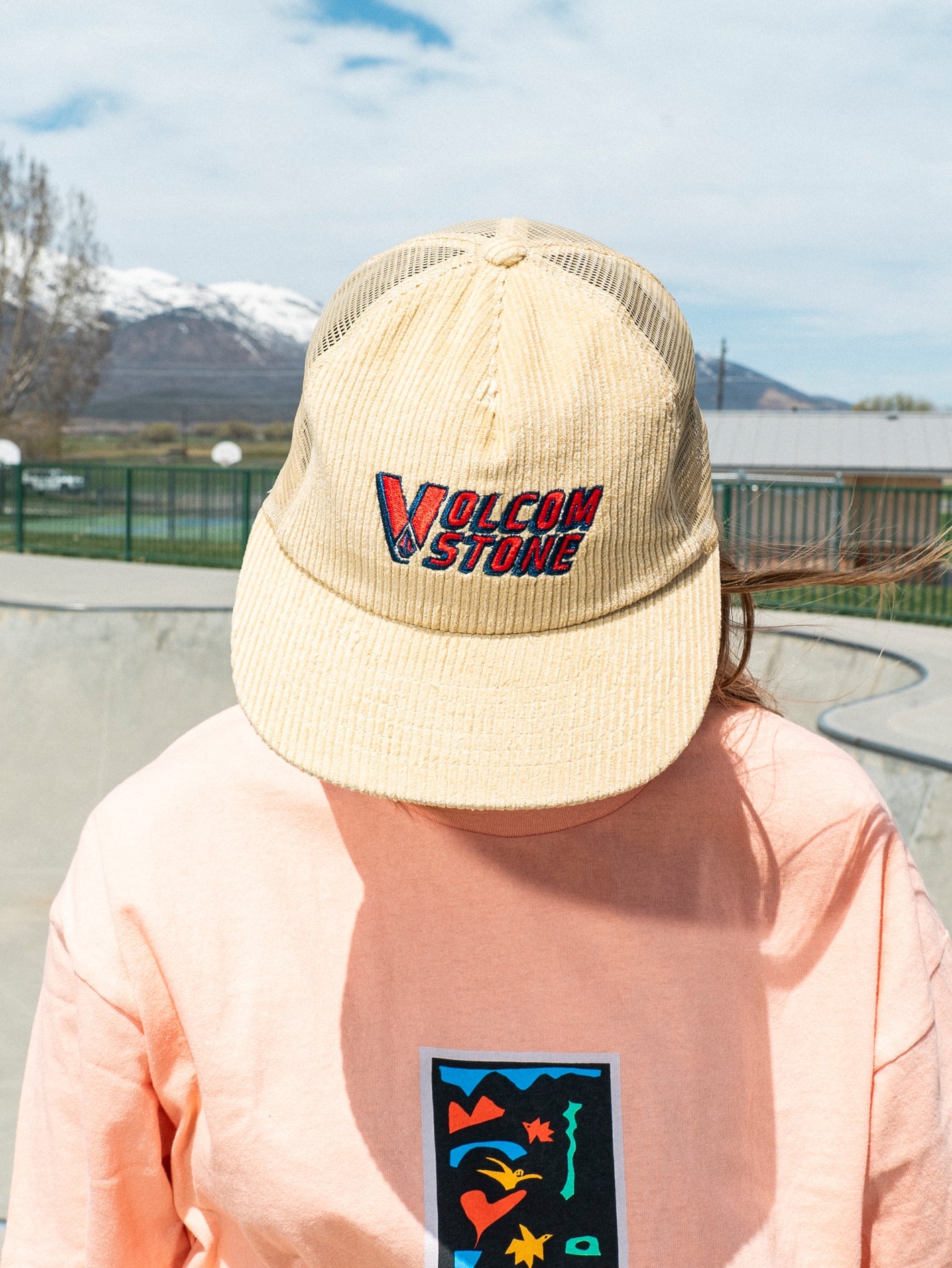 Stone Draft Cheese Kappe - STRAW - Herren - Volcom Deutschland