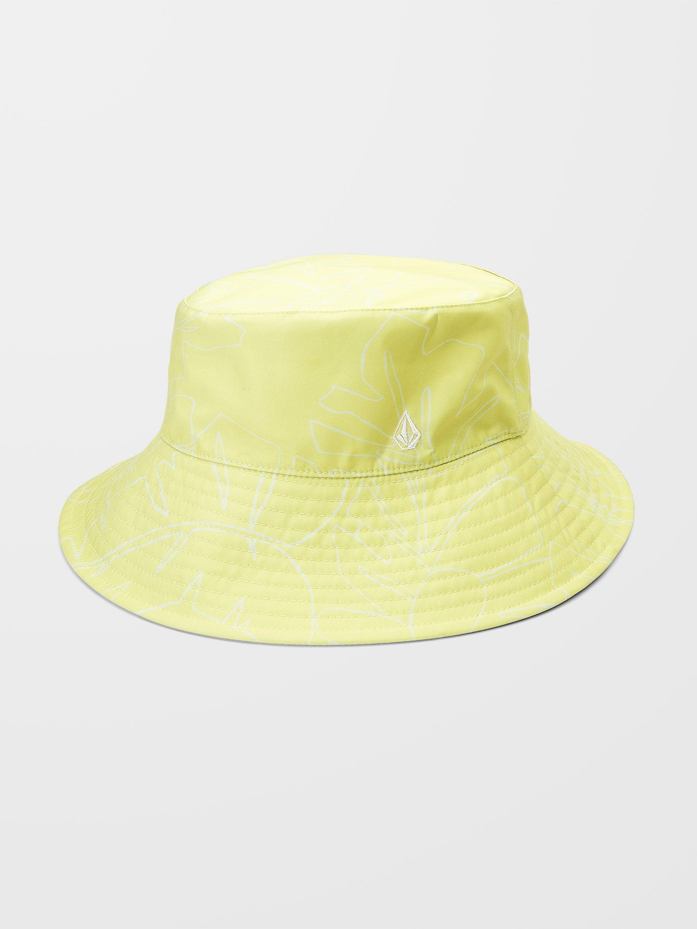 Coco Ho Bucket Hat (Wendbar) - CITRON - Damen - Volcom Deutschland