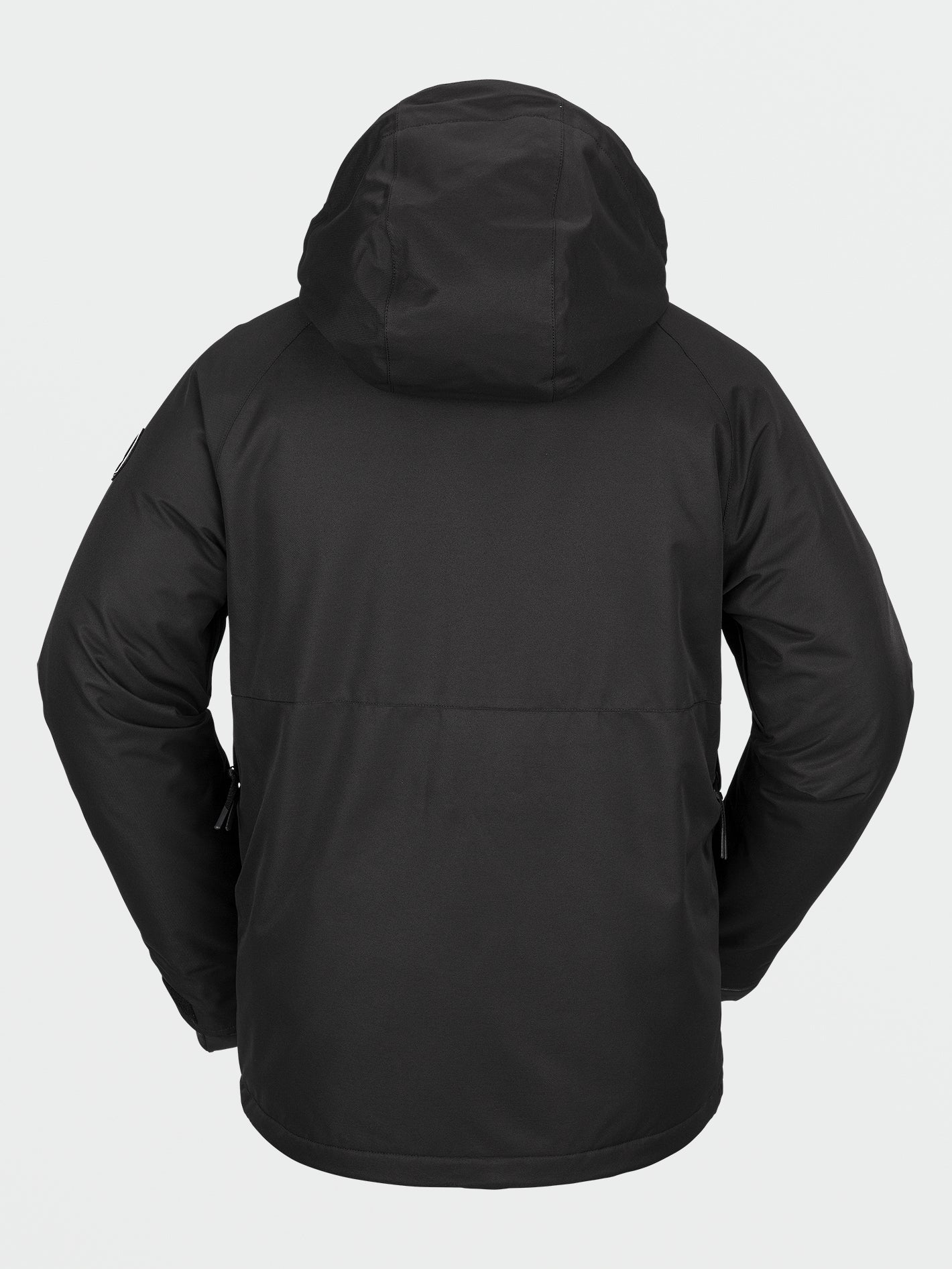 2836 Insulated Jacket - Black – Volcom Deutschland