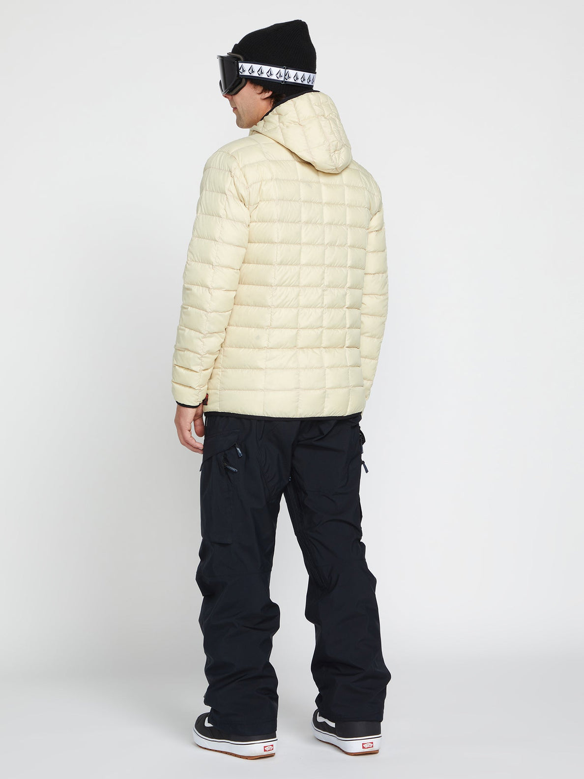 Puff Puff Give Jacket - Khaki (Unisex) – Volcom Deutschland