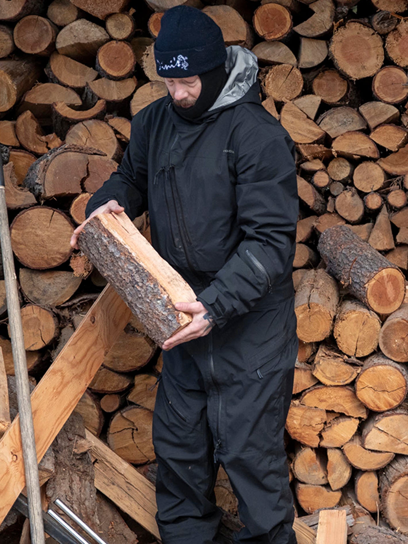 Jamie Lynn Gore-Tex Jumpsuit - Black | Volcom Deutschland