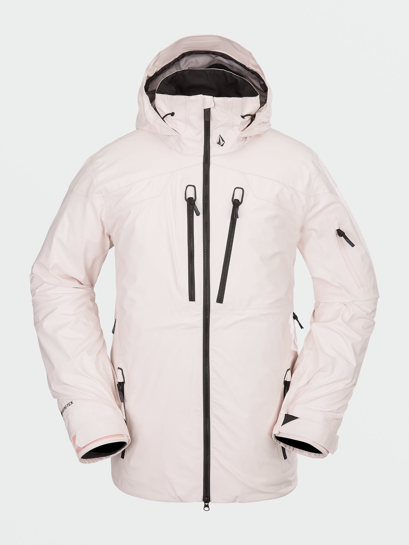 Guch Stretch Gore-Tex Jacket - Party Pink – Volcom Deutschland
