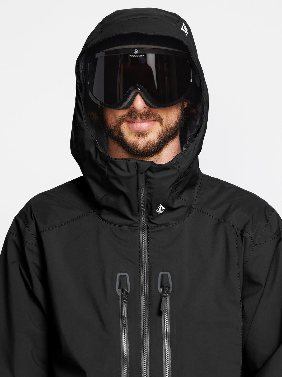 Guide Gore-Tex Jacket - Black – Volcom Deutschland