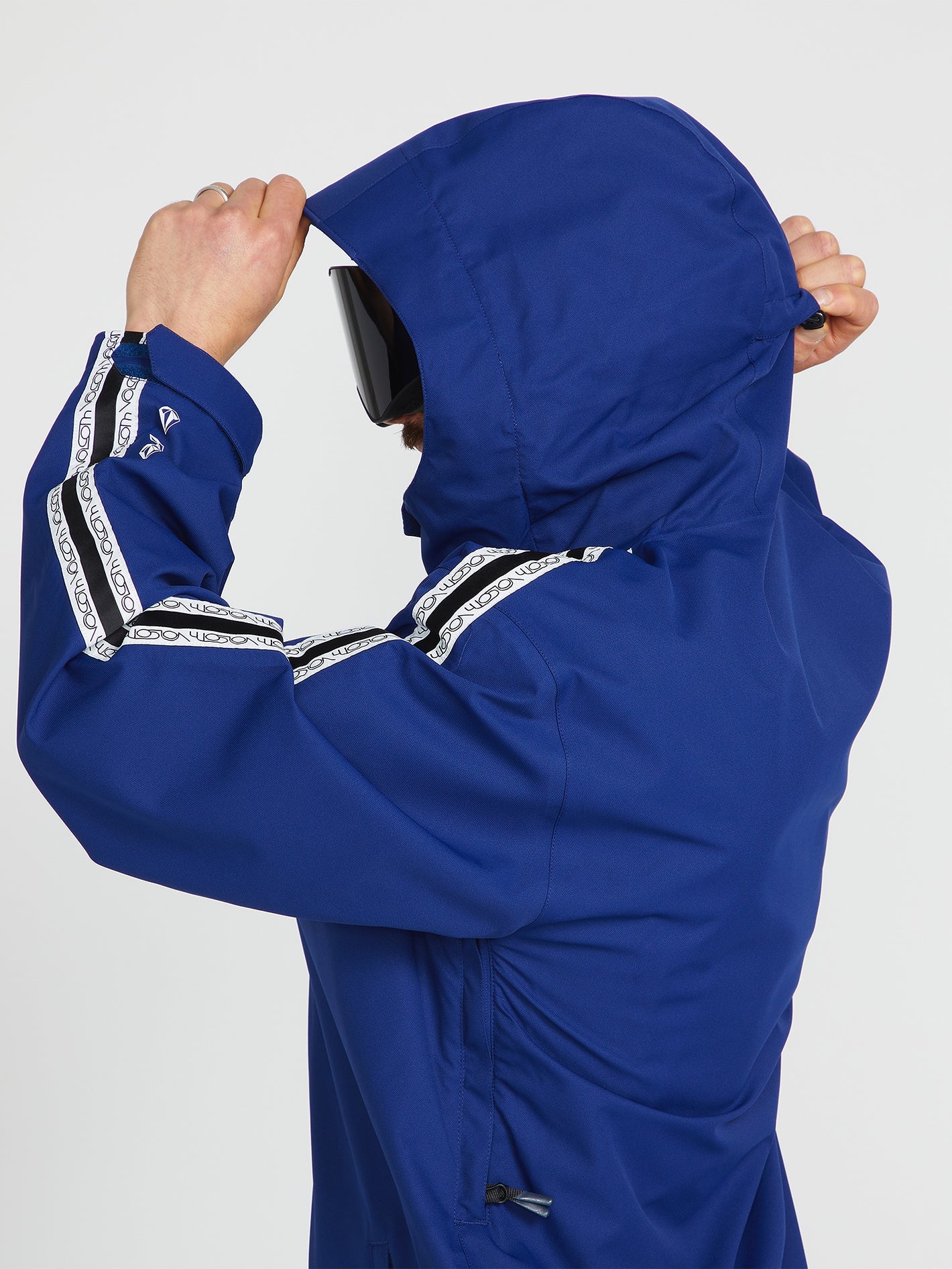 Nightbreaker Jacket - Dark Blue – Volcom Deutschland