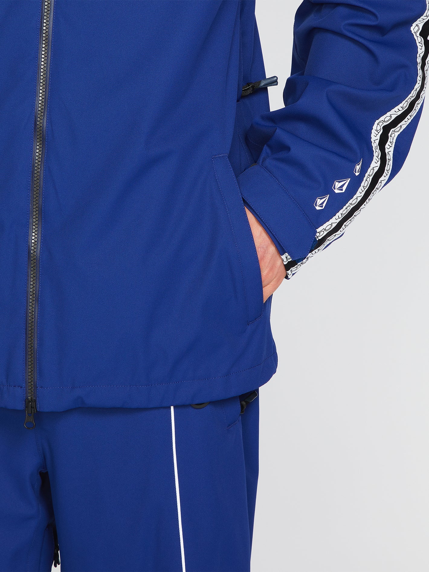 Nightbreaker Jacket - Dark Blue – Volcom Deutschland