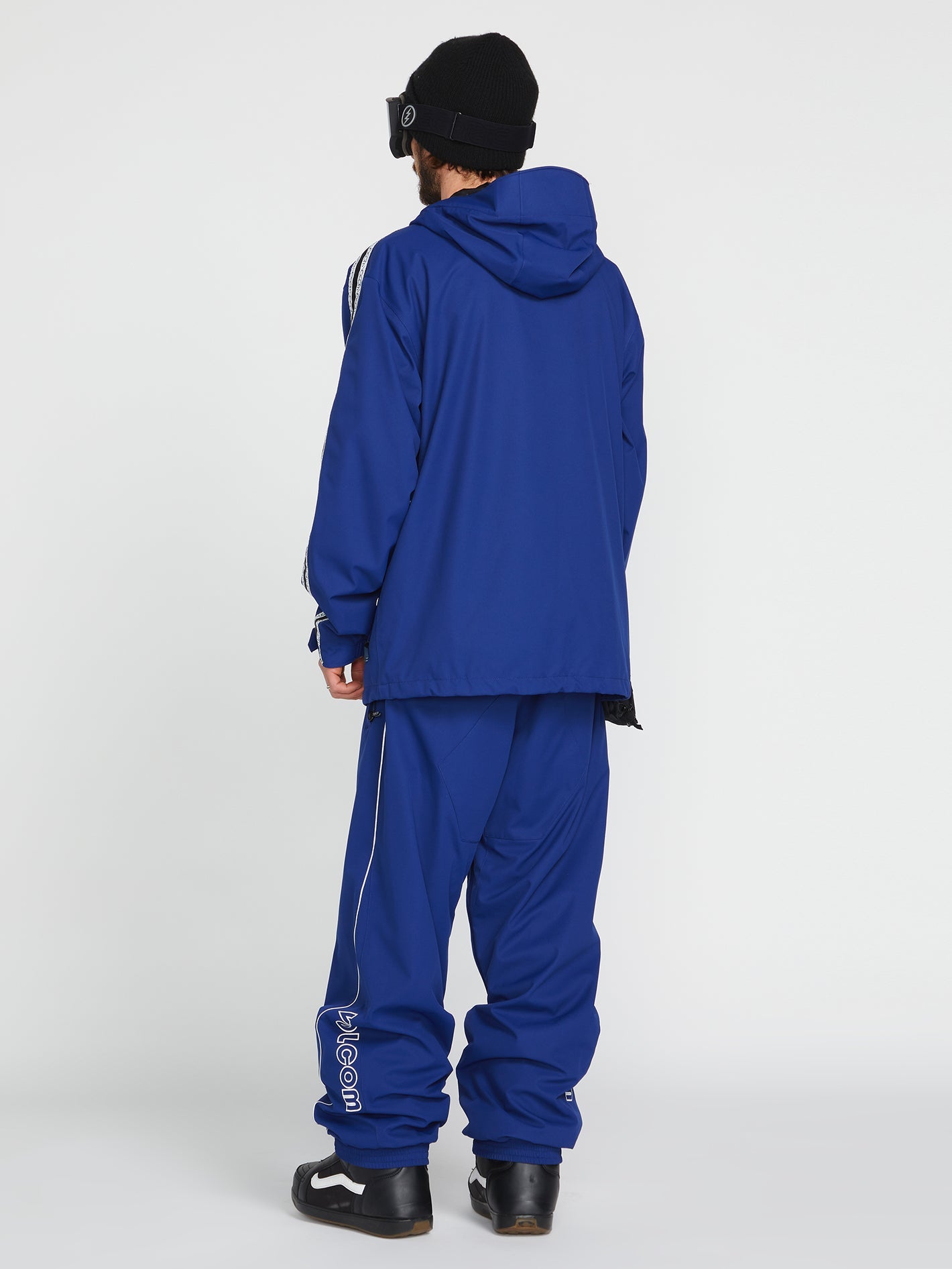 Nightbreaker Jacket - Dark Blue – Volcom Deutschland