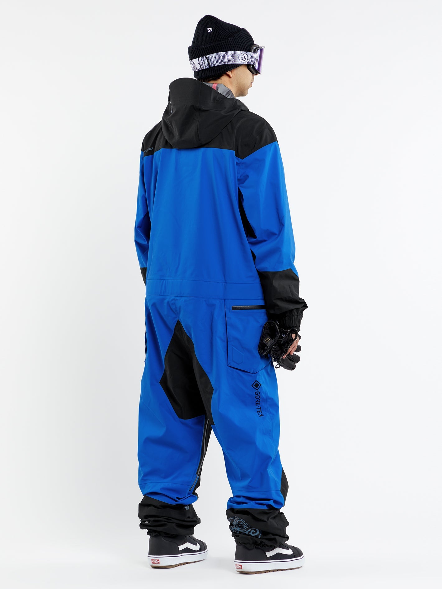 Jamie Lynn Gore-Tex Overall - ELECTRIC BLUE - Herren - Volcom Deutschland