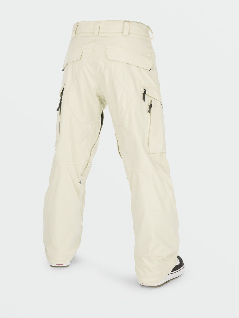 Stone Stretch Gore-Tex Trousers - Khaki | Volcom Deutschland