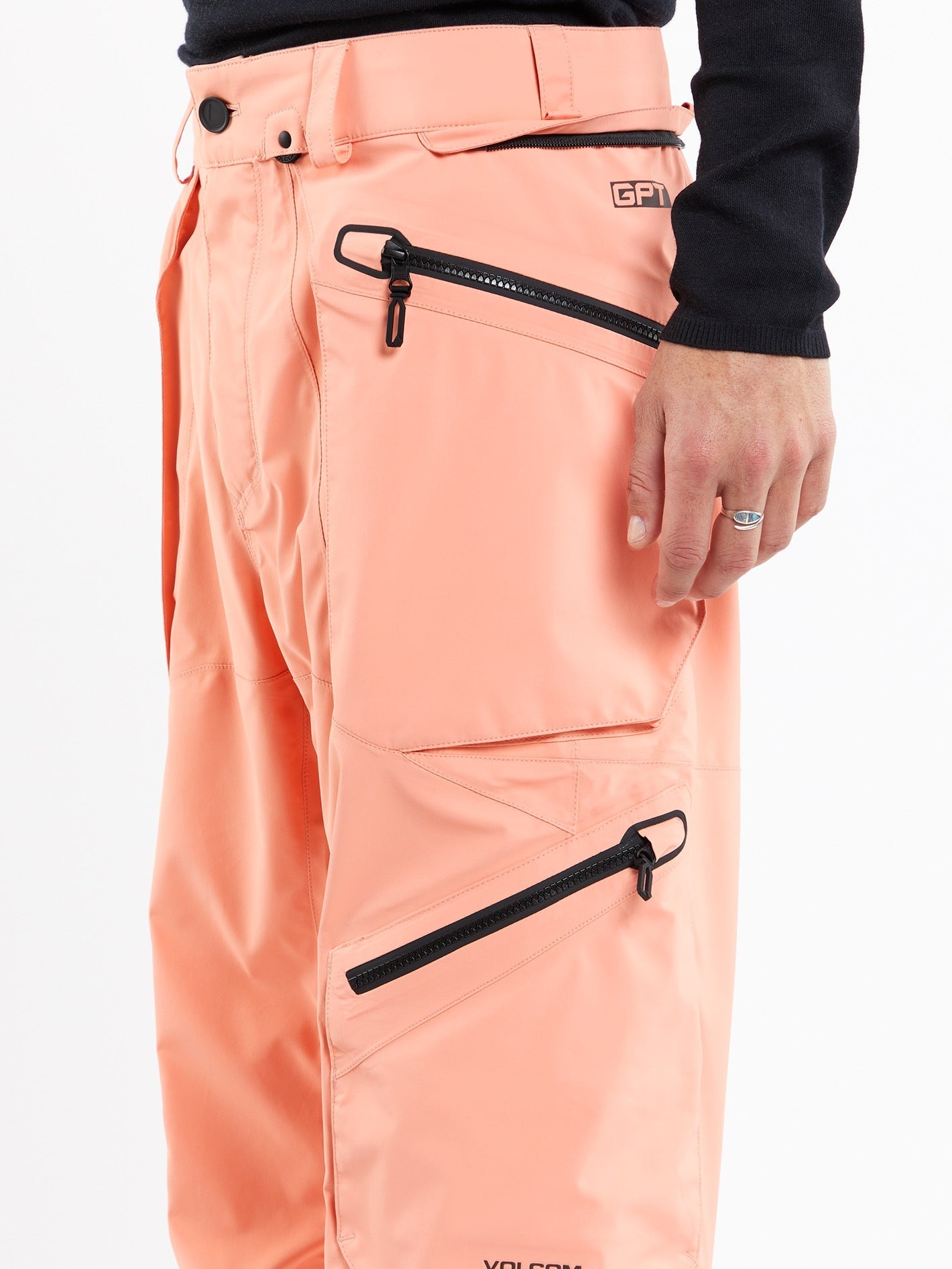 Guch Stretch Gore-Tex Hose - PEACH - Herren - Volcom Deutschland