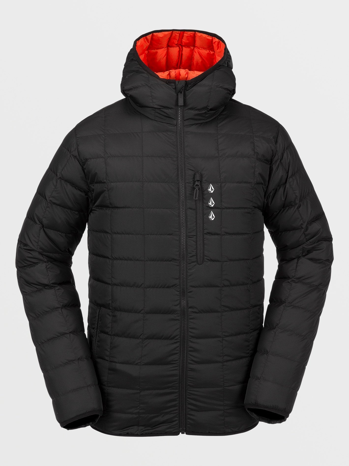 Puff Puff Give Jacke - BLACK - Herren - Volcom Deutschland