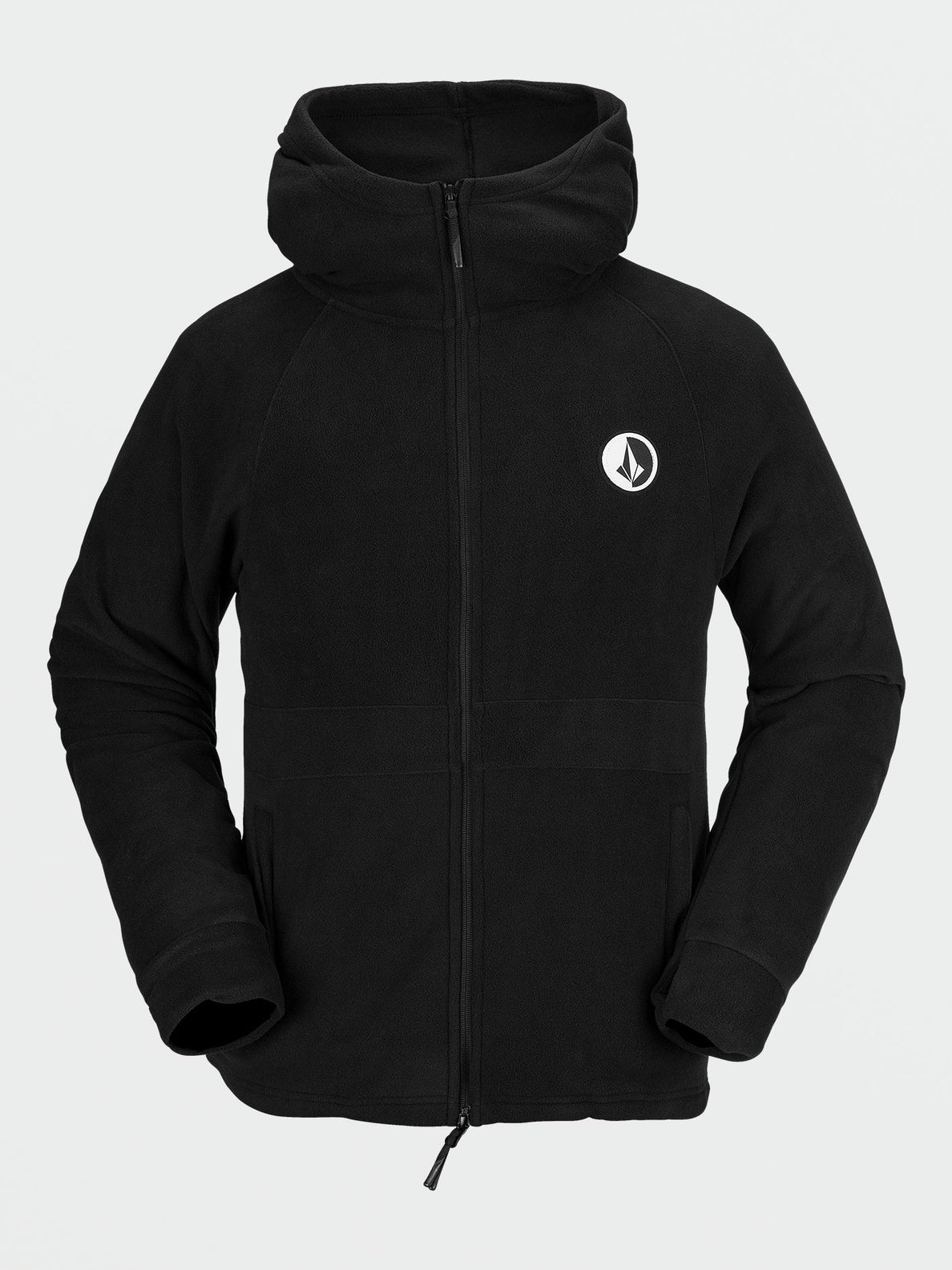 V-Science Full Zip Hoodie - Black – Volcom Deutschland