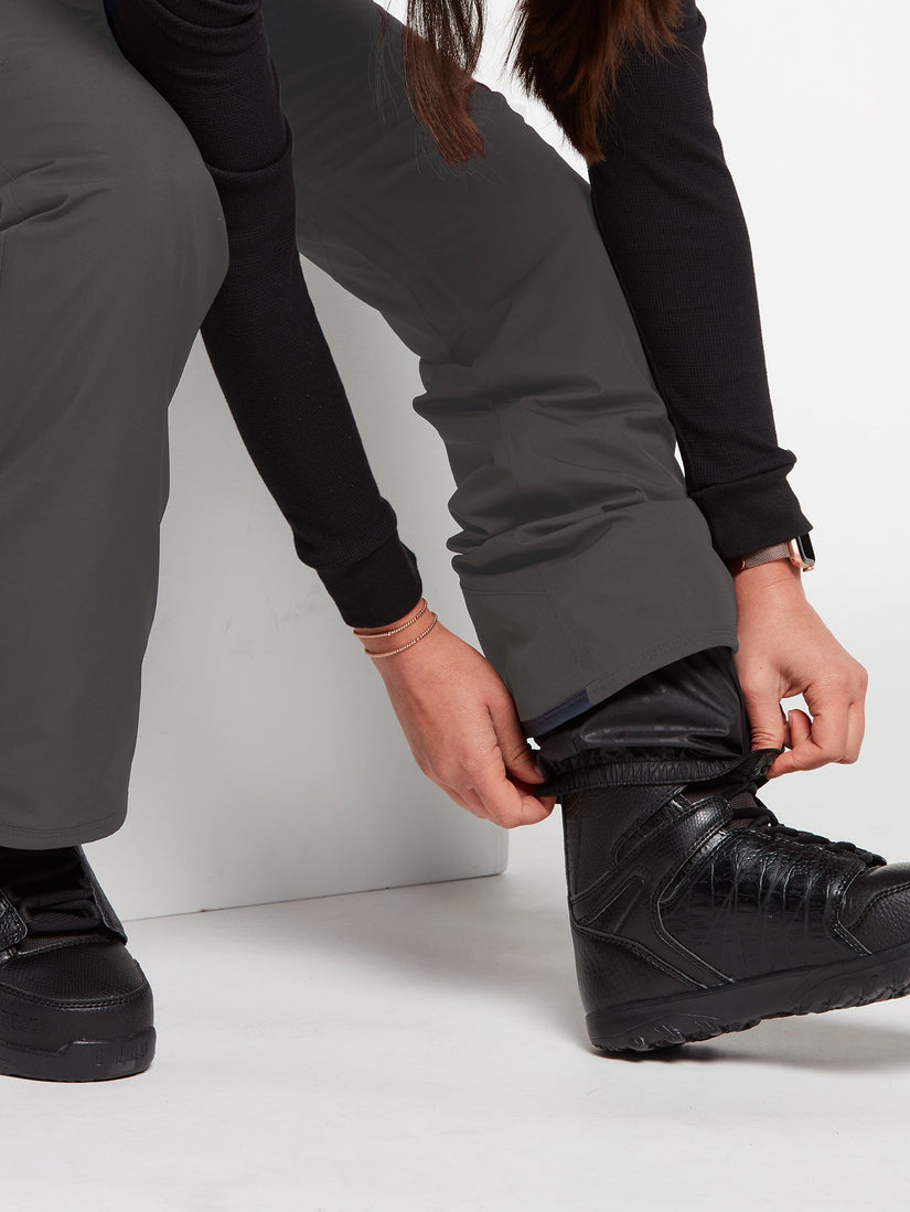 Knox Ins Gore-Tex Pant - DARK GREY | Volcom Deutschland