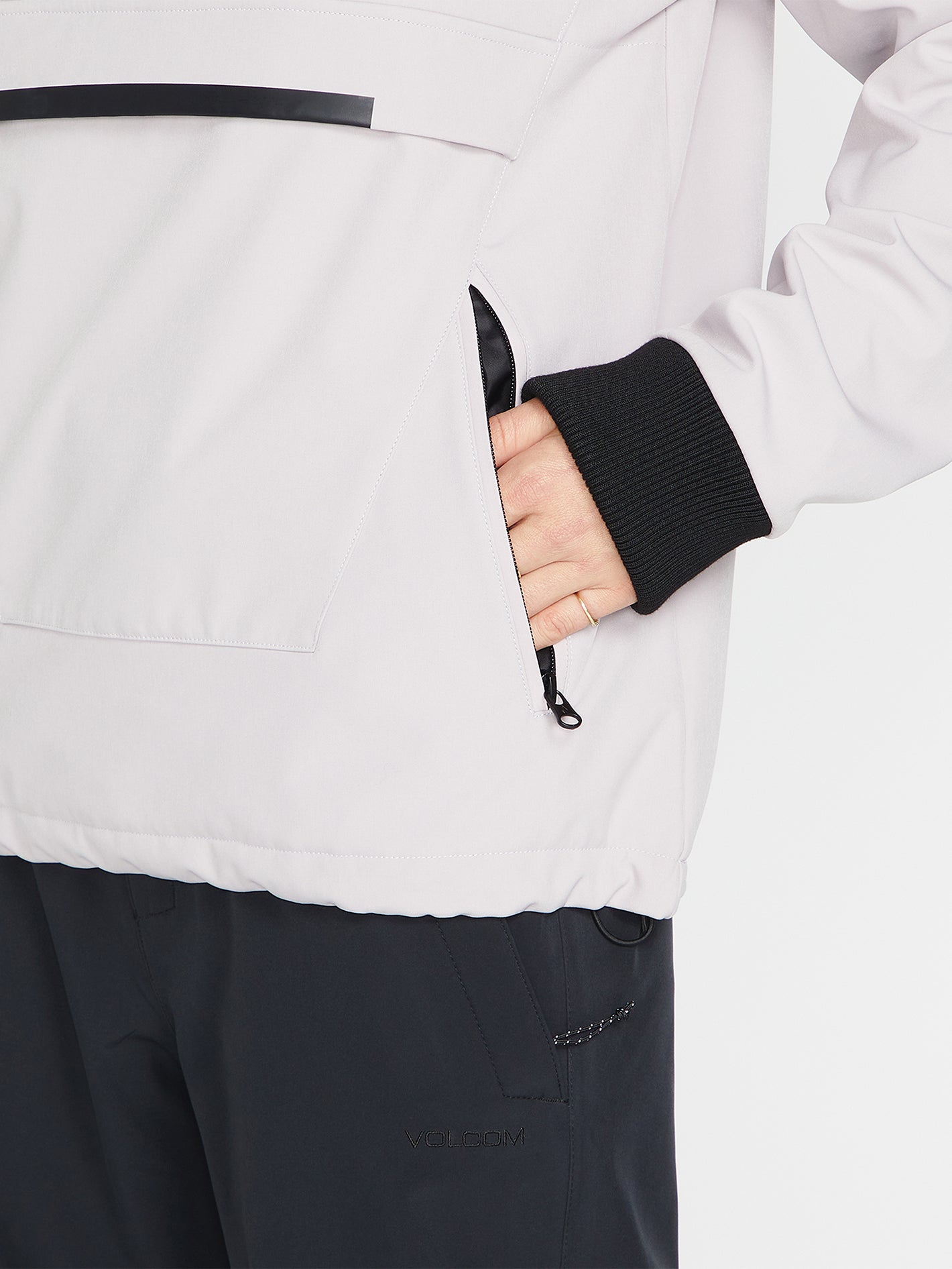 Softshell Jacket - Amethyst Smoke – Volcom Deutschland