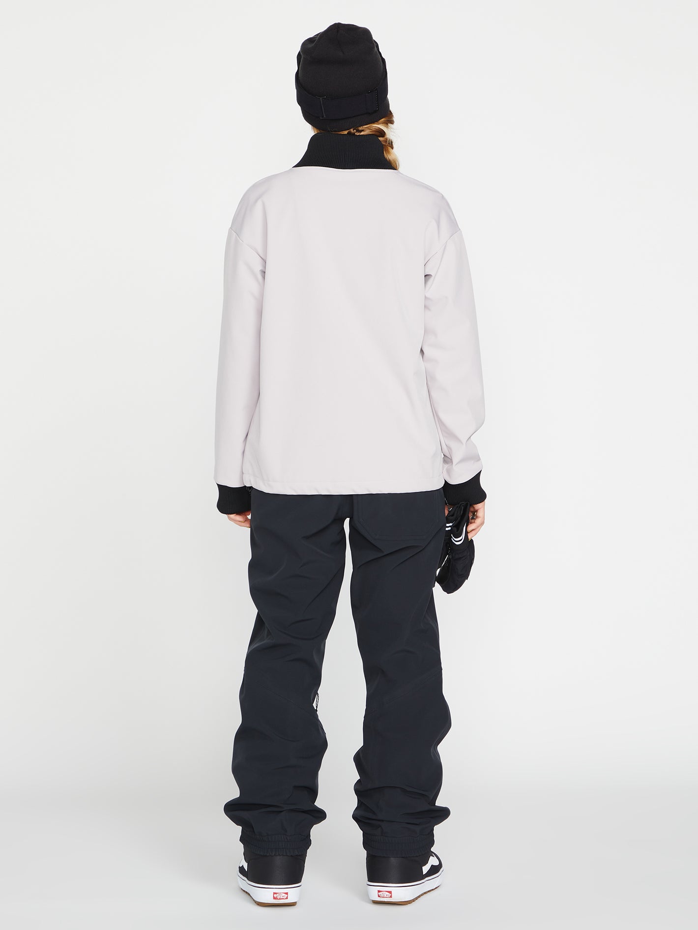 Softshell Jacket - Amethyst Smoke – Volcom Deutschland