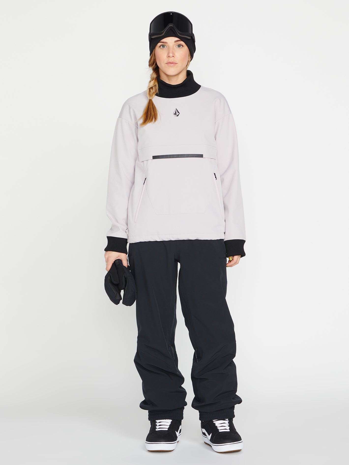 Softshell Jacket - Amethyst Smoke – Volcom Deutschland