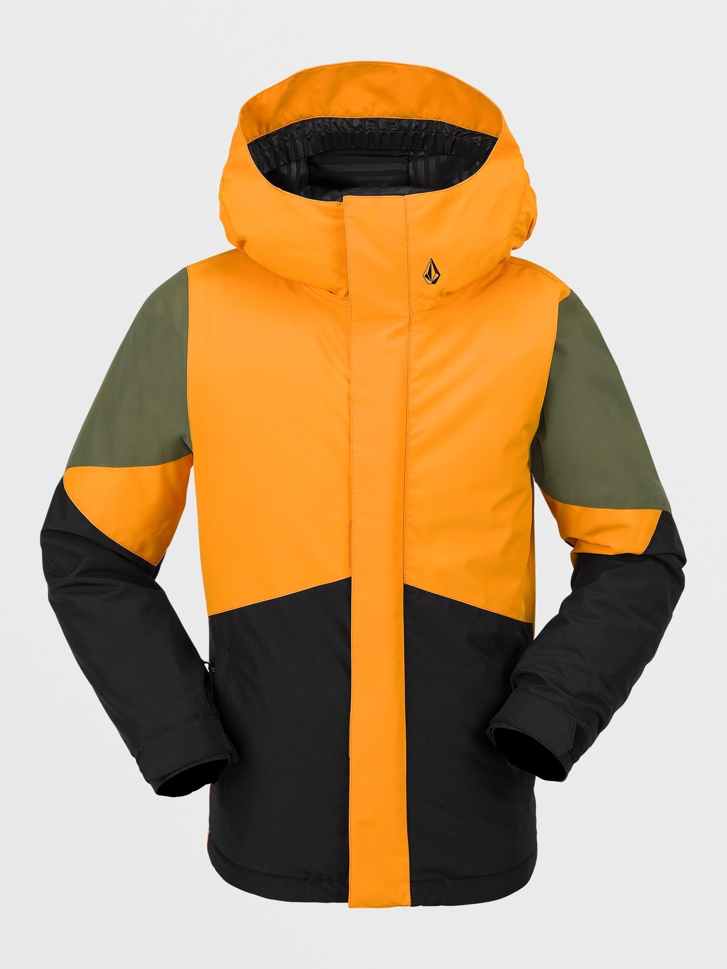 Vernon Insulated Jacke - GOLD - (KINDER) - Volcom Deutschland