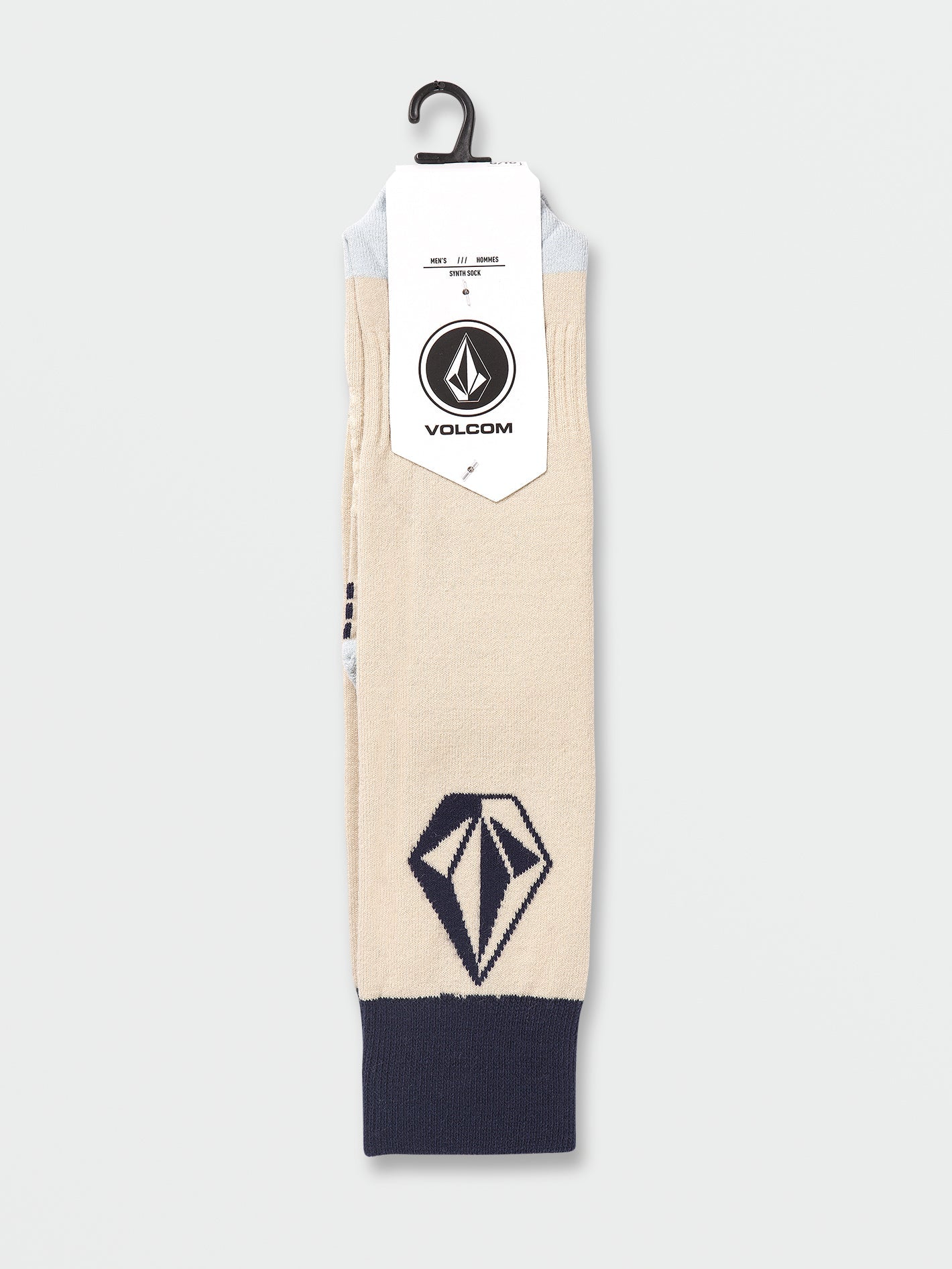 Synth Socks - Khaki – Volcom Deutschland
