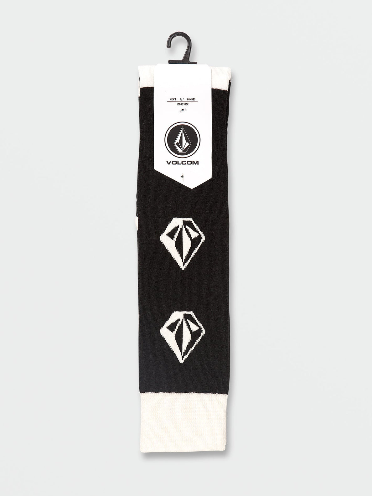 Lodge Socks - Black – Volcom Deutschland