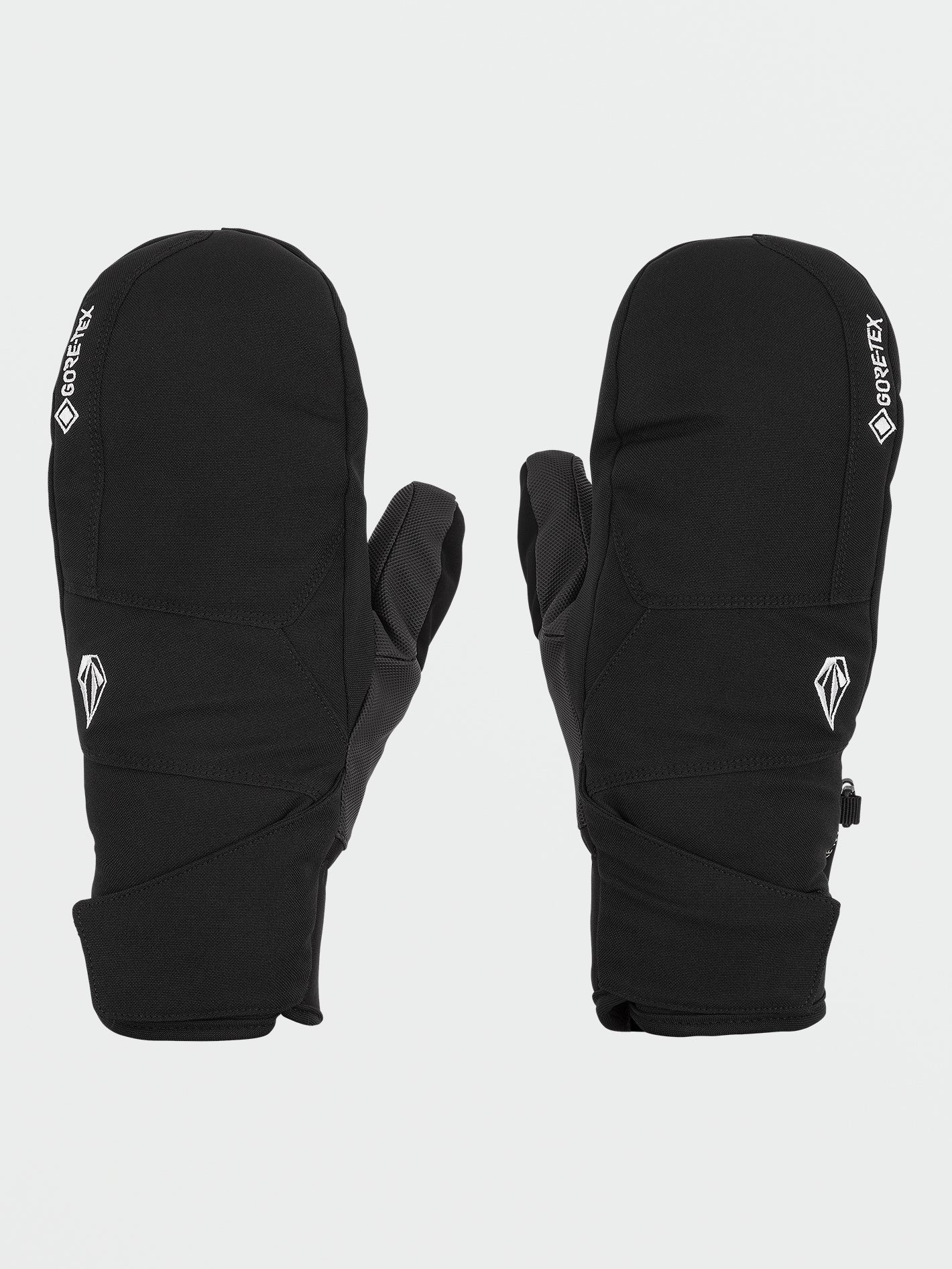 Stay Dry Gore-Tex Mittens - Black | Volcom Deutschland
