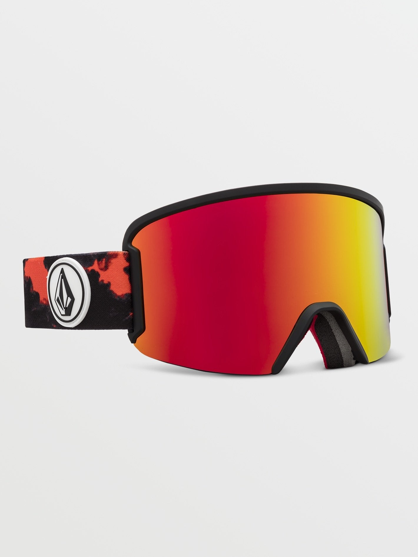 Garden-Brille - Smoke - Medium/Large – Volcom Deutschland