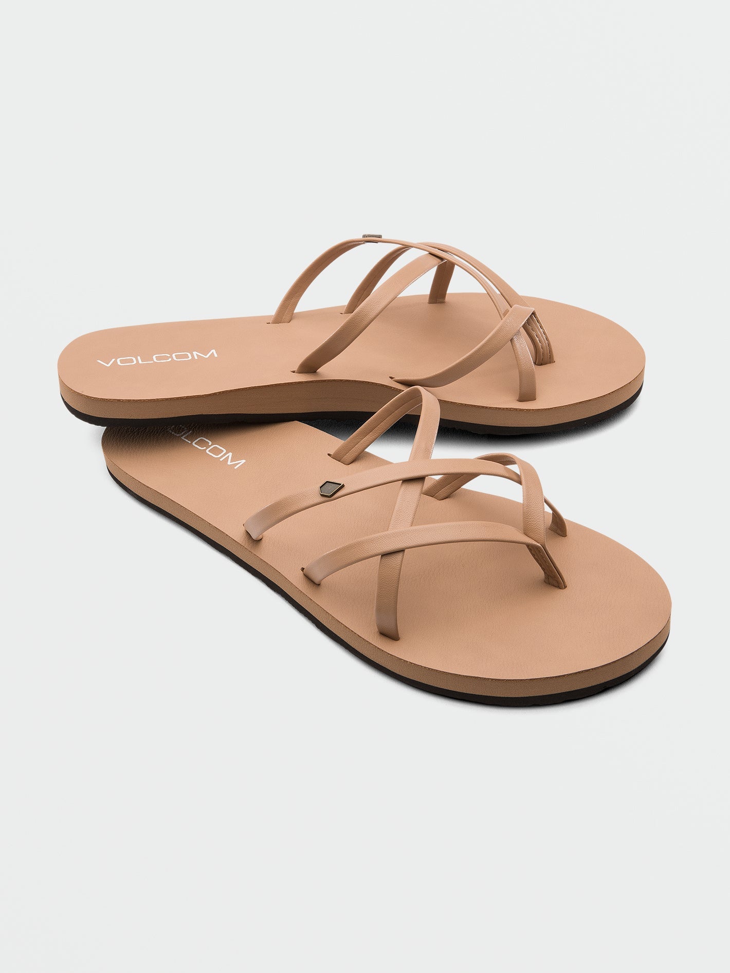 New School Ii Sandalen - NATURAL - Damen - Volcom Deutschland